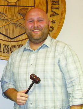 City council appoints Monn as city mayor | News | thecorryjournal.com