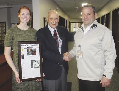 CASD honors retired music teacher, Hall of Fame inductee | News ...