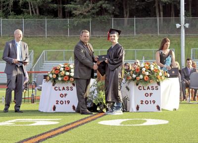 After turning life around, local man earns high school diploma | News ...