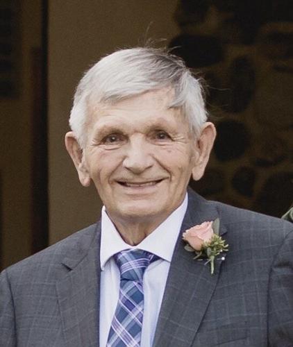 Mr. Roland Maxwell 'Max' Clark Jr., 89 | Obituaries | thecorryjournal.com