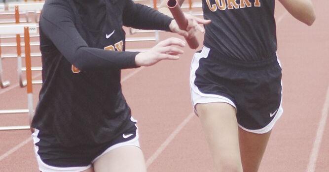 Lady Beavers remain unbeaten in track | Sports | thecorryjournal.com
