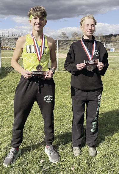 Mitcham, Reagle qualify for state cross country meet | Sports ...