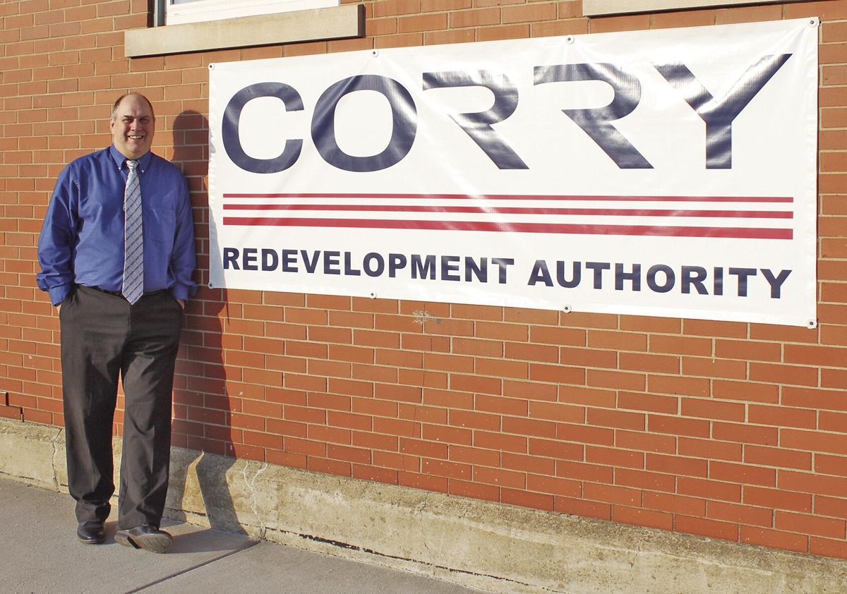 Corry’s new RDA director hits the ground running | News ...