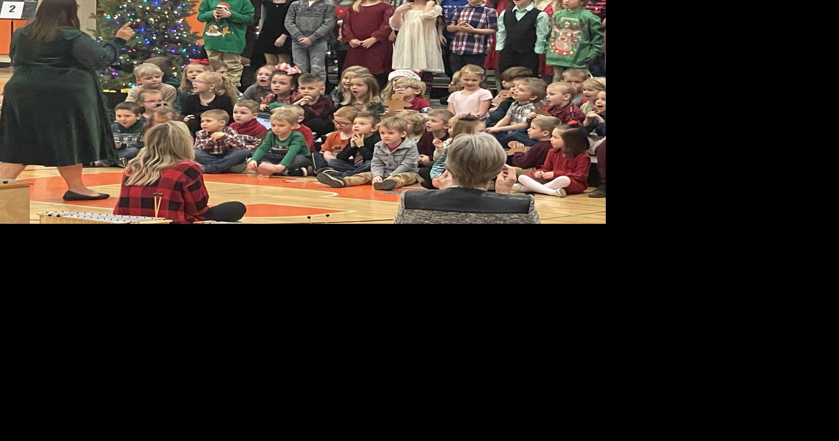 School Christmas concerts bring holiday cheer | Hometown News ...
