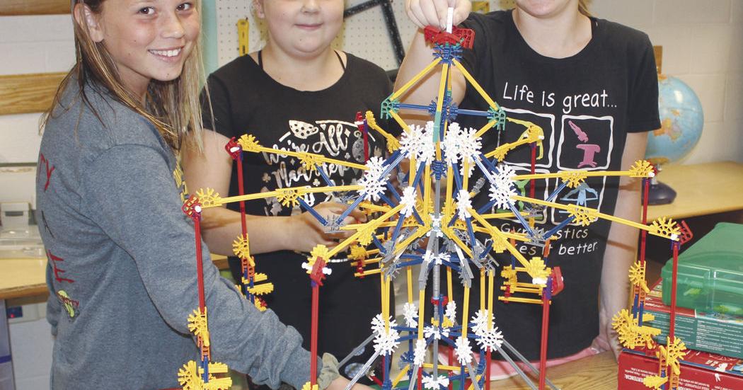 Amusement park themed STEM camp offers thrills, hands-on learning to ...