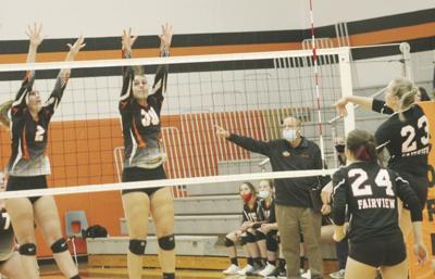 Corry volleyball defeats Fairview, advances to D-10 finals | Sports ...