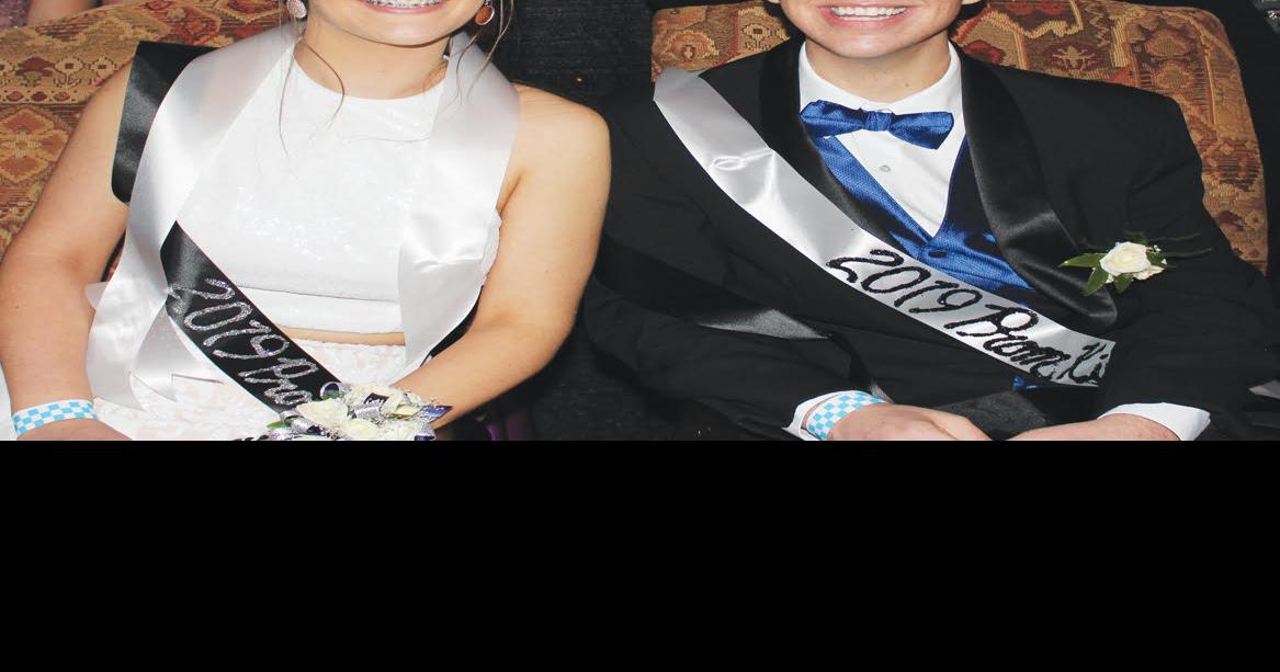 Corry Prom Queen, King | News | thecorryjournal.com