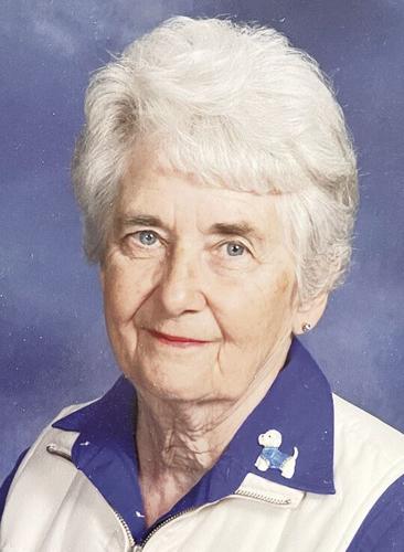 Ruth Clark, 87 | Obituaries | thecorryjournal.com