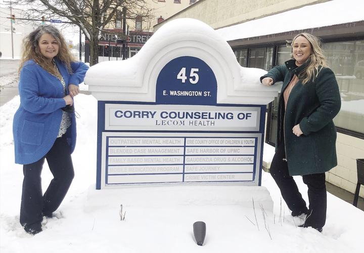 Corry Counseling of LECOM Health announces new interim leadership ...