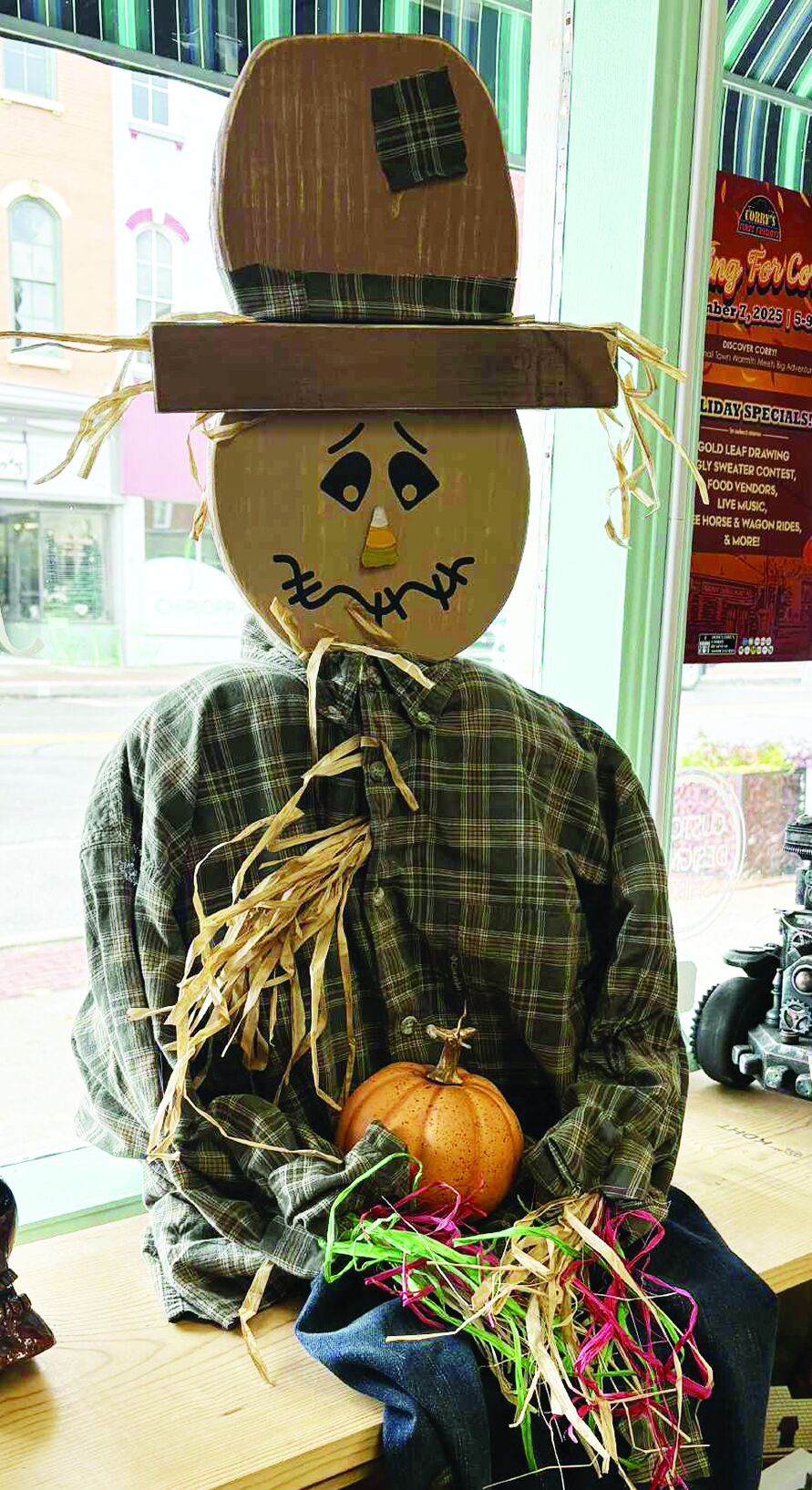 Corry residents, businesses to celebrate "Falling for Corry” First ...