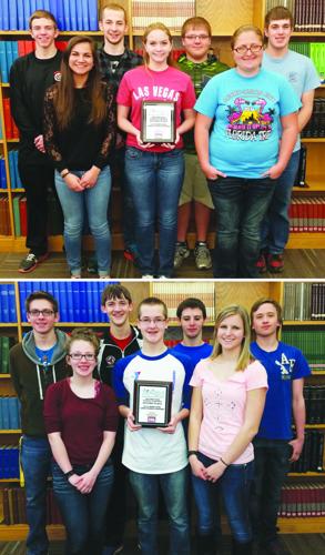 Corry TEAMS earns high honors | News | thecorryjournal.com