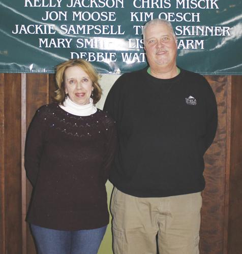 CMC honors longtime employees | News | thecorryjournal.com