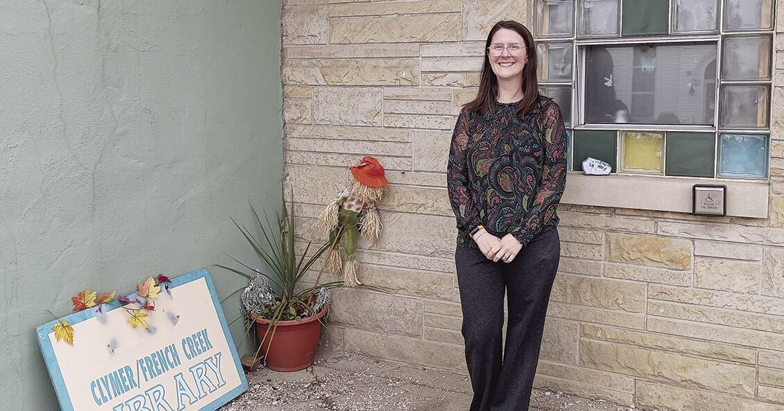 Clymer library welcomes new director | News | thecorryjournal.com