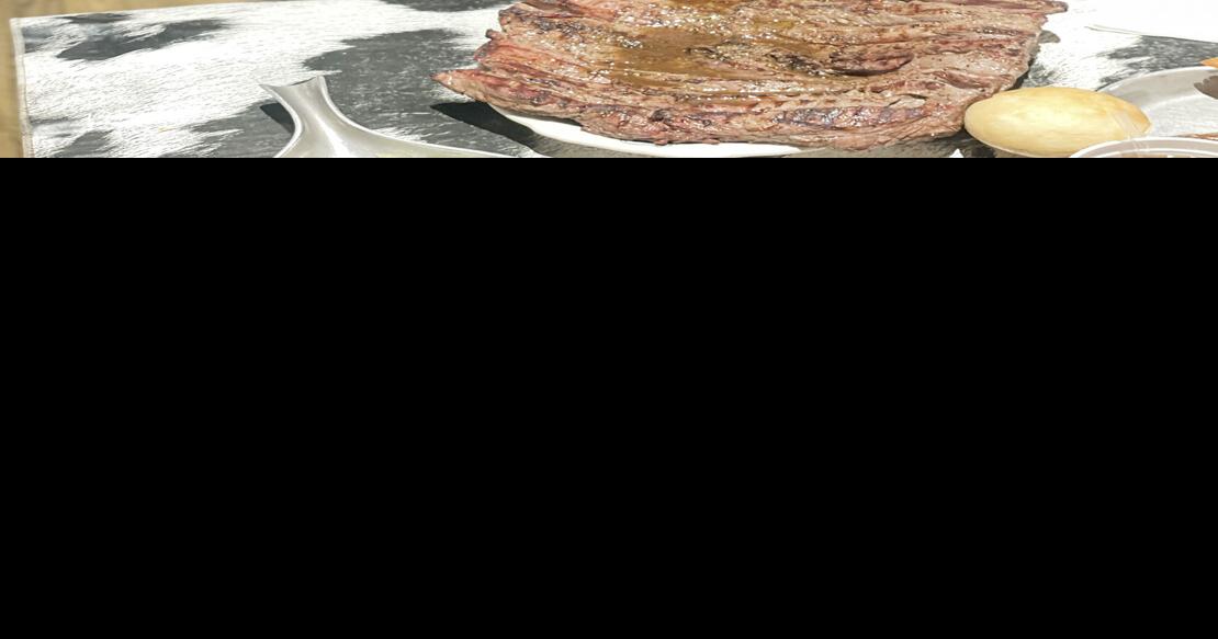 Corry man beats famous steak challenge | Hometown News ...