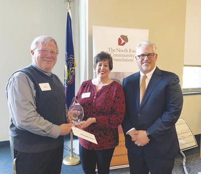 NECF announces 2018 Lake & Smith award winner | North East News Journal ...