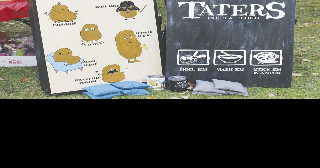 Po-tay-to, Po-tah-to | News | thecorryjournal.com