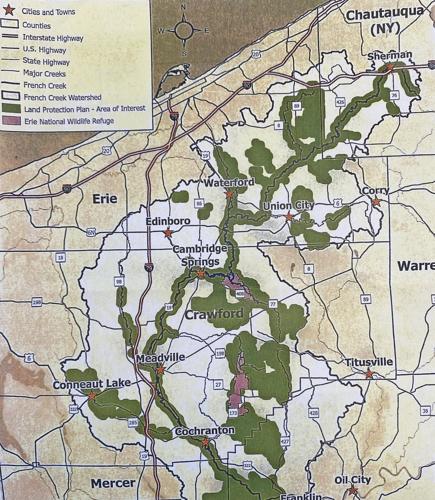 US Reps speak out about French Creek National Wildlife Refuge | News ...