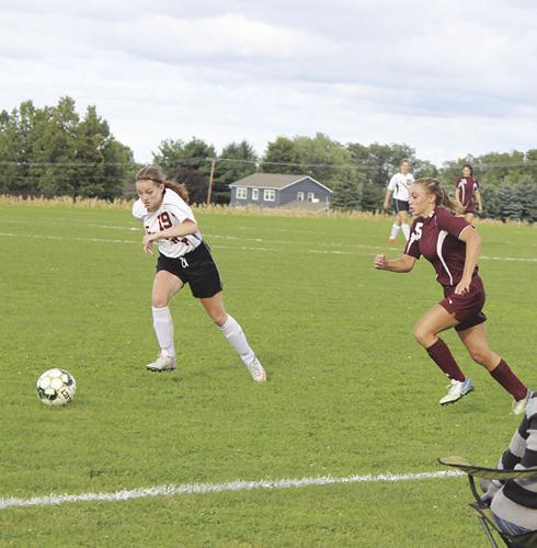 Lady Pickers soccer defeats Corry | North East News Journal ...