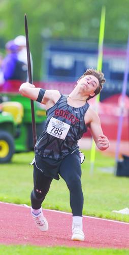 Corry's Cook, Carey come home state champions | Sports ...