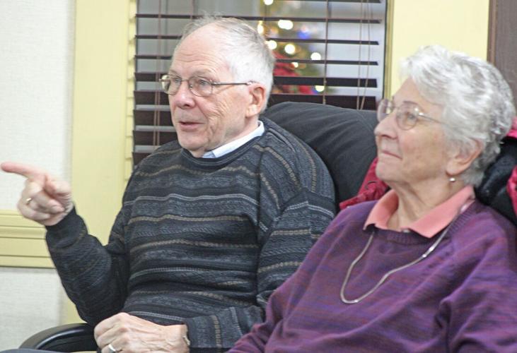 Tale of heroic venture takes couple down memory lane | News ...