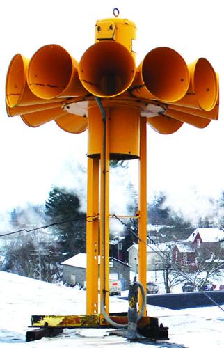 Emergency siren testing sounds off Monday | News | thecorryjournal.com