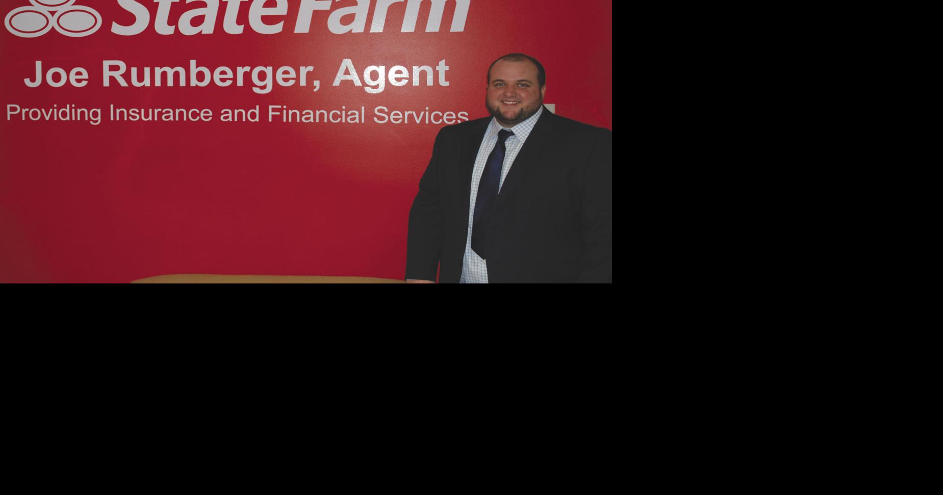 New State Farm agent eager to make mark on community | News ...