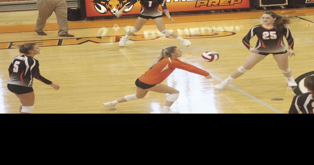 Corry volleyball takes 2nd in District 10 finals, advance to state ...