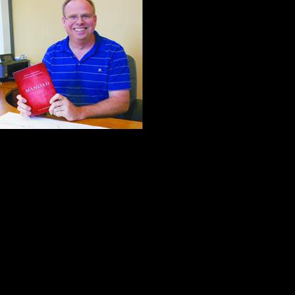 Corry pastor salts away 1st novel | News | thecorryjournal.com