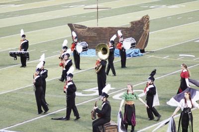 Marching band showcase showdown | News | thecorryjournal.com