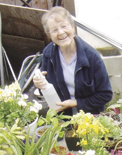 Betty Jane (Christensen) Beckwith, 92 | Obituaries | thecorryjournal.com