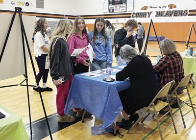 Students participate in credit union's Financial Reality Fair | News ...
