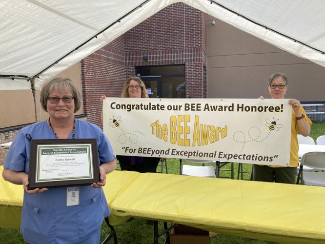 Extraordinary staff | Hometown News | thecorryjournal.com
