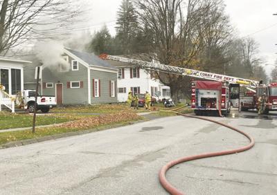 3rd fire at Mead Avenue home being investigated | News ...