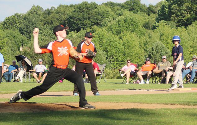 Major boys fall to LeBoeuf 10-2 | Sports | thecorryjournal.com