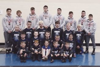 16 young wrestlers advance | Sports | thecorryjournal.com