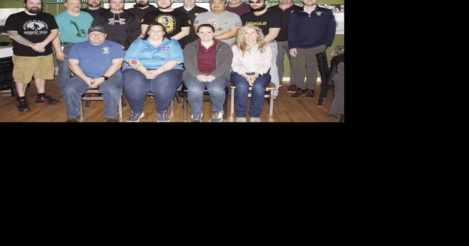 Corry Manufacturing Co. honors 10- and 5- year employees | Hometown ...