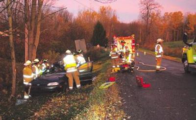 Morning crash claims life of teenage girl | News | thecorryjournal.com