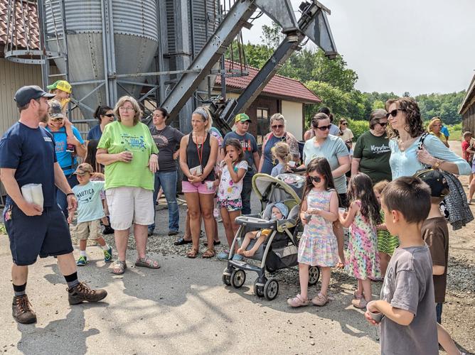 Hatchery happenings | News | thecorryjournal.com
