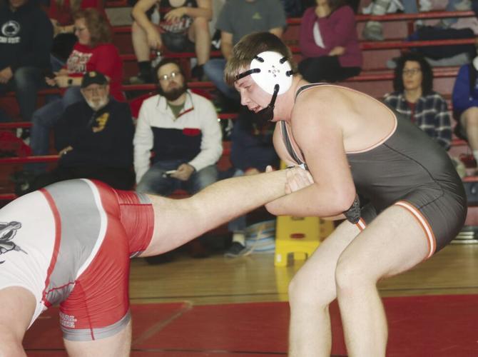 Corry wrestlers have tough act to follow | Sports | thecorryjournal.com