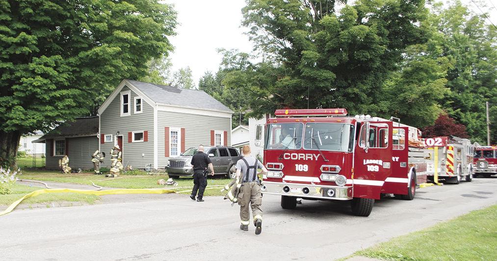 Sixth fire at residence on Mead Avenue under investigation | News ...