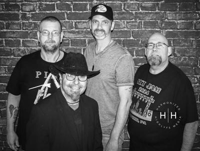 The Dan Douglas Band | Hometown News | thecorryjournal.com