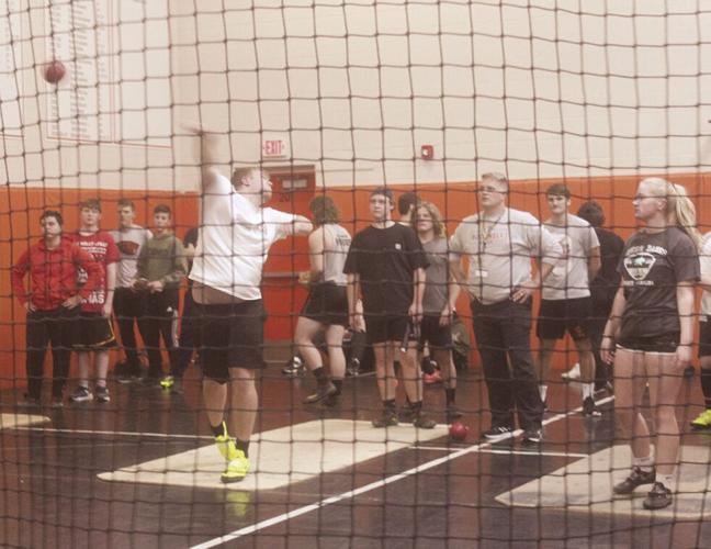 Thumbs up for track season | Sports | thecorryjournal.com