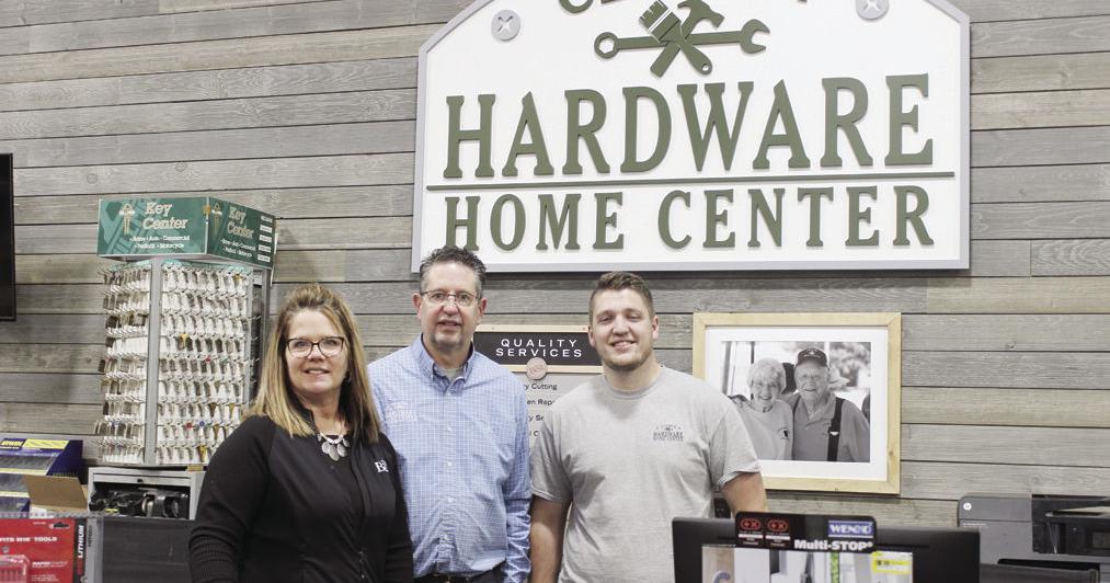 Clymer hardware serves from new location | News | thecorryjournal.com