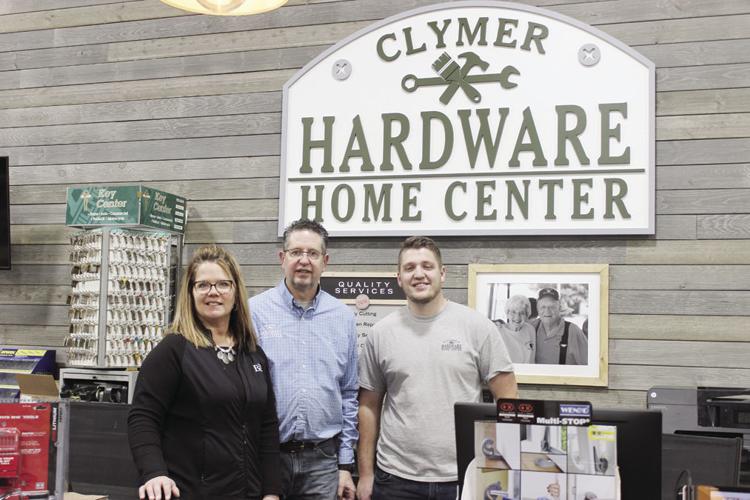 Clymer hardware serves from new location | News | thecorryjournal.com