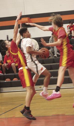 Corry 9th graders score season’s first win | Sports | thecorryjournal.com