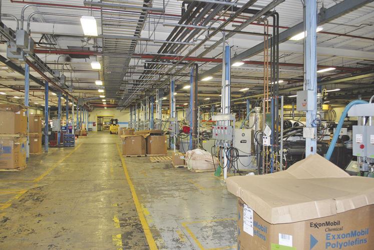 EnTech Plastics featured in plant tour program | News | thecorryjournal.com