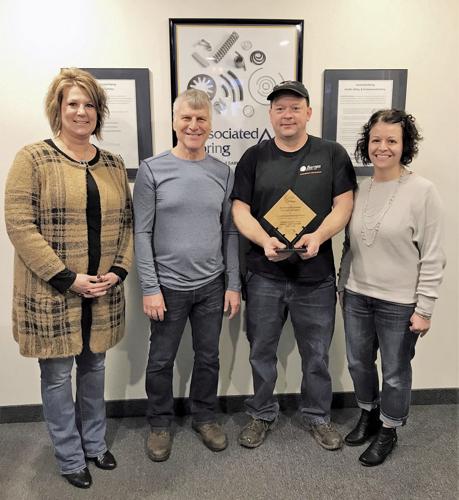 CFCU honors Associated Spring with 59th Act of Kindness | News ...