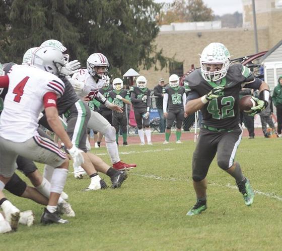 Turnovers key CSP, Wolfpack now 6-0 | Sports | thecorryjournal.com