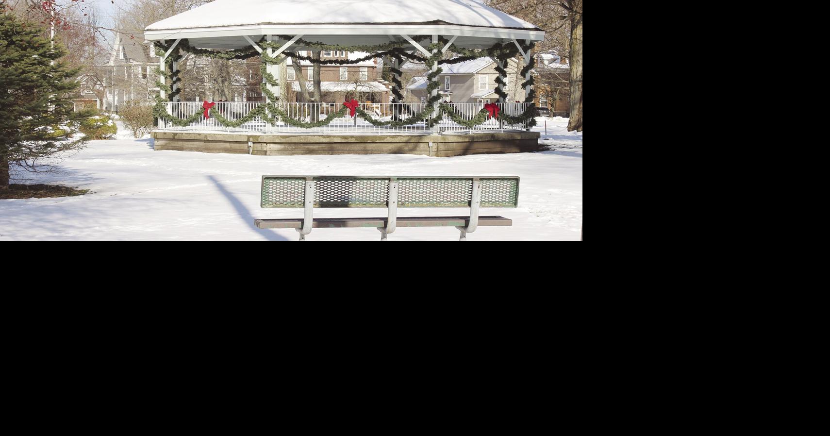 Santa prepares to visit Corry City Park | News | thecorryjournal.com