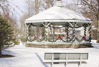 Santa prepares to visit Corry City Park | News | thecorryjournal.com